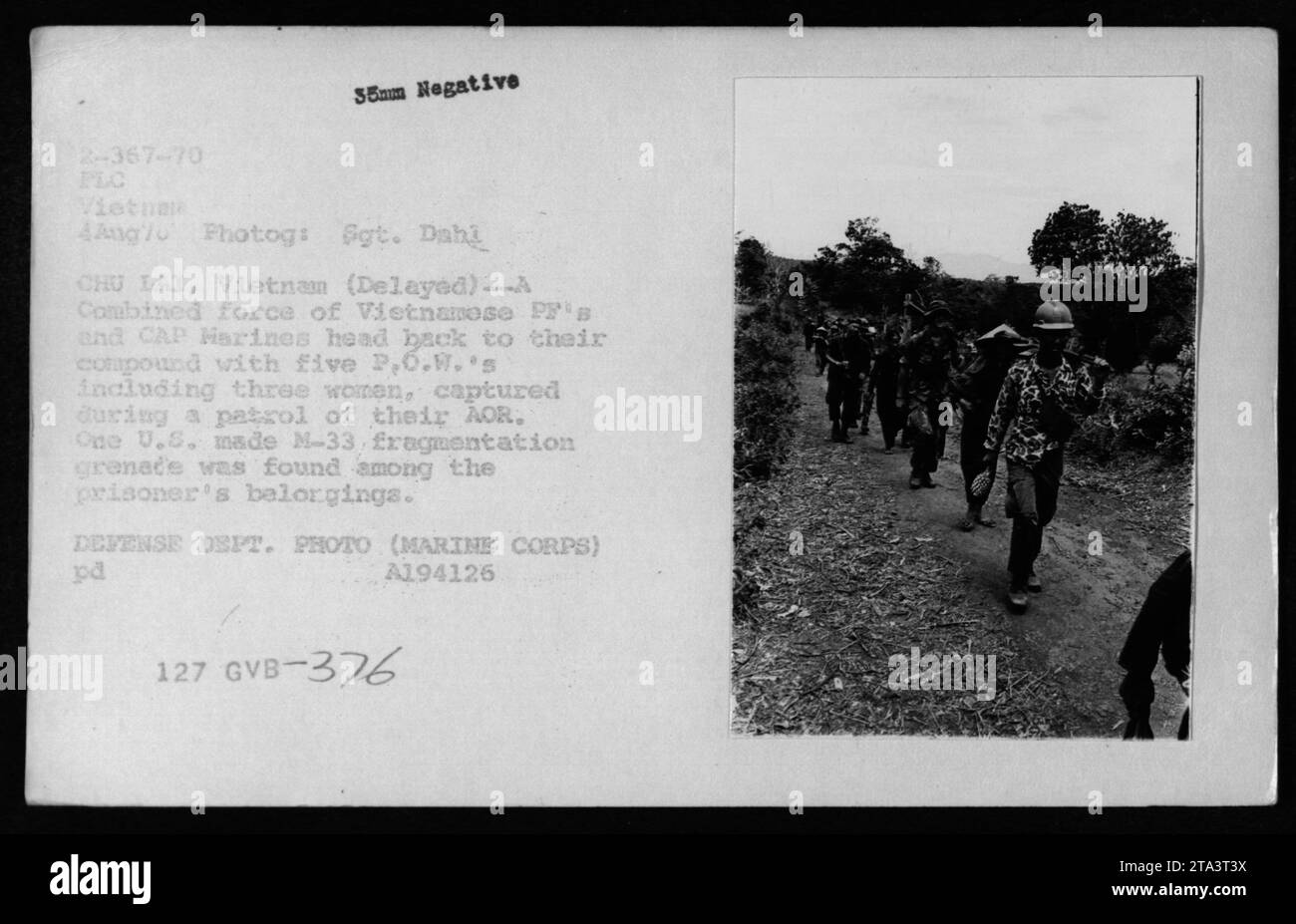 Vietnam war chu lai vietnam hi-res stock photography and images - Alamy