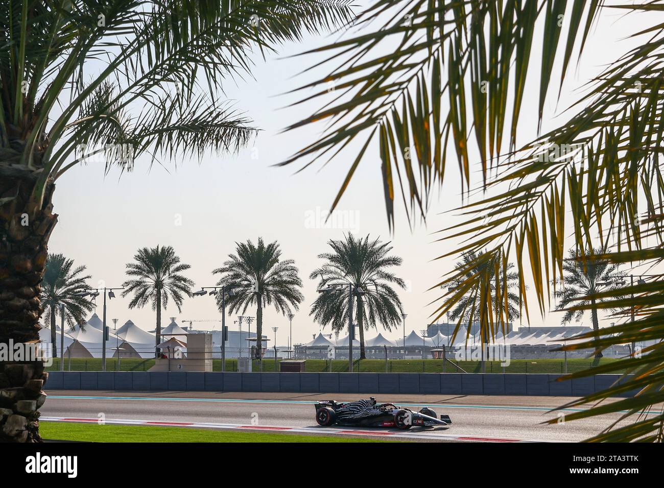 Abu Dhabi, United Arab Emirates. 28th Nov, 2023. Ayumu Iwasa of ...