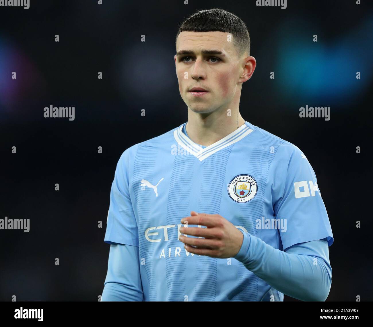 Phil foden leipzig hi-res stock photography and images - Alamy