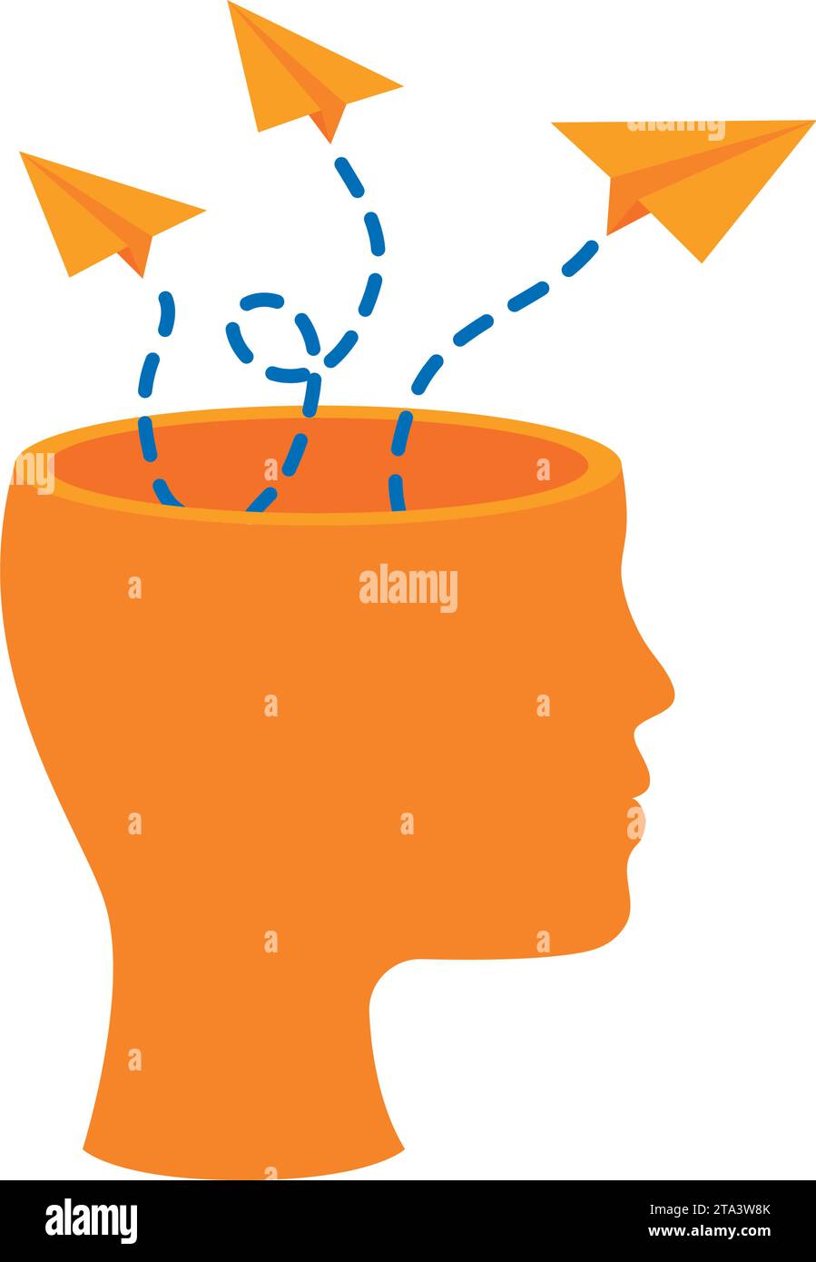 Neurological deficit Stock Vector Images - Alamy