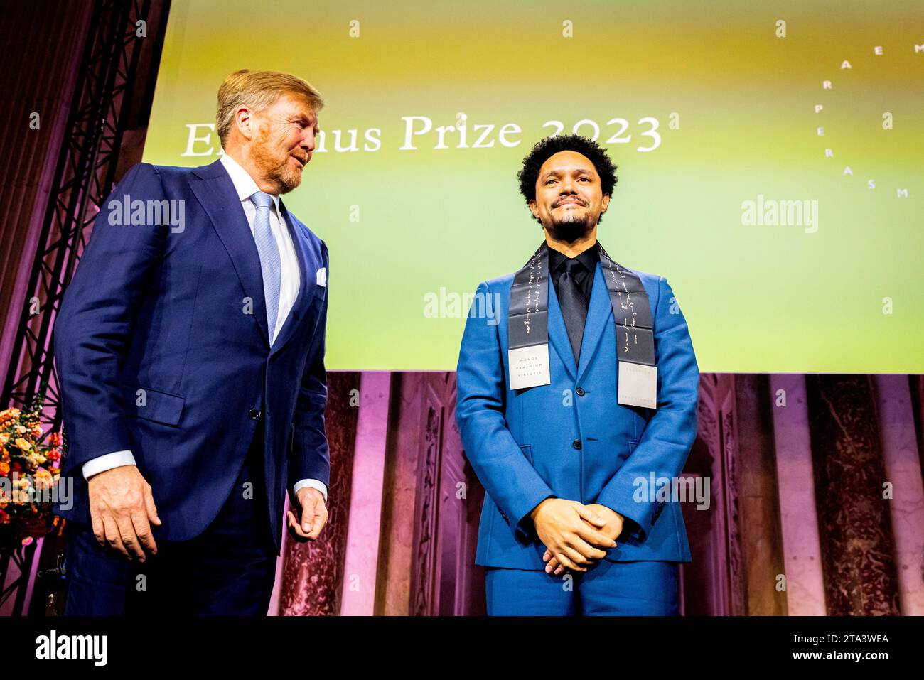 Amsterdam, Netherlands. 28th Nov, 2023. AMSTERDAM, NETHERLANDS ...