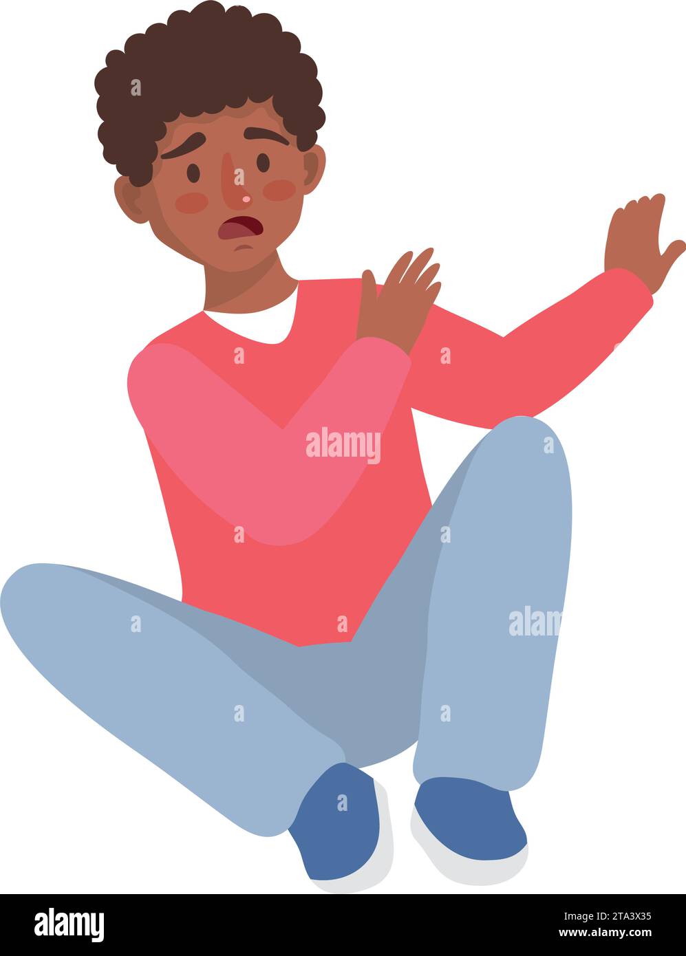 autism man design Stock Vector Image & Art - Alamy