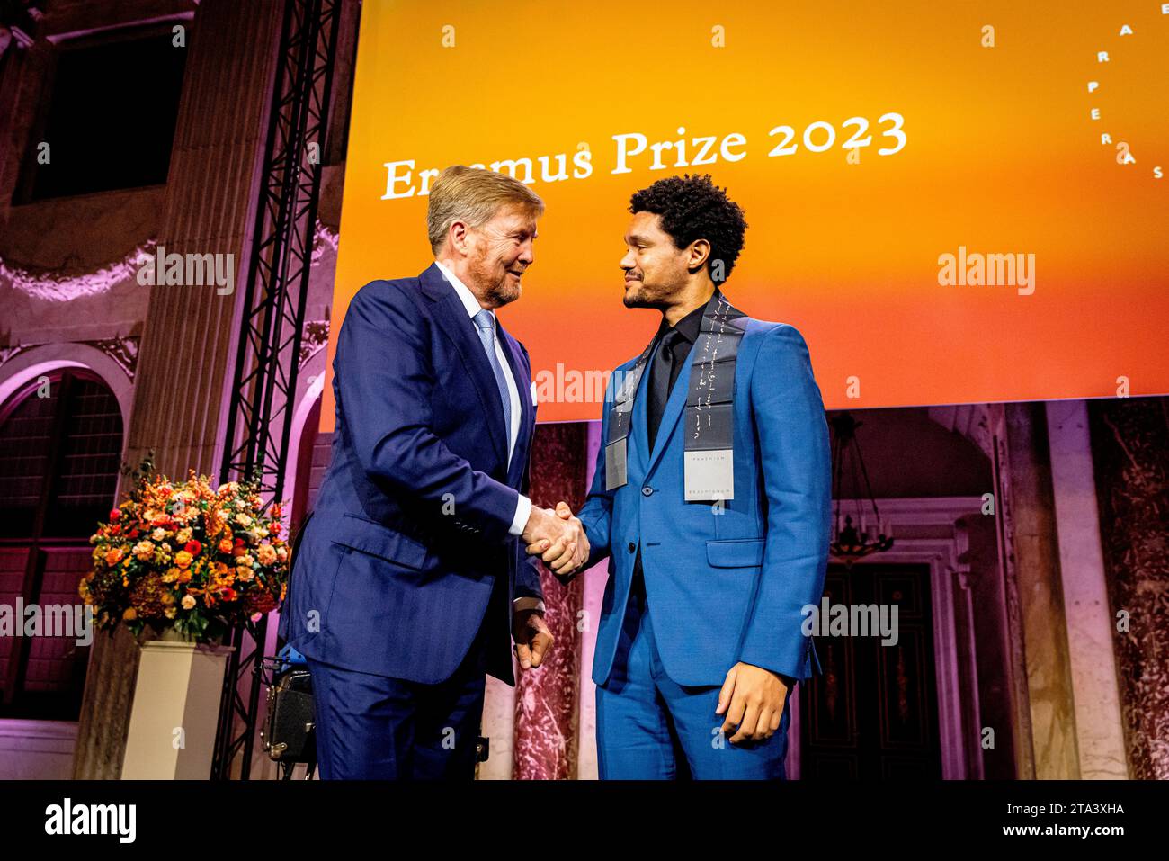 Amsterdam, Netherlands. 28th Nov, 2023. AMSTERDAM, NETHERLANDS ...