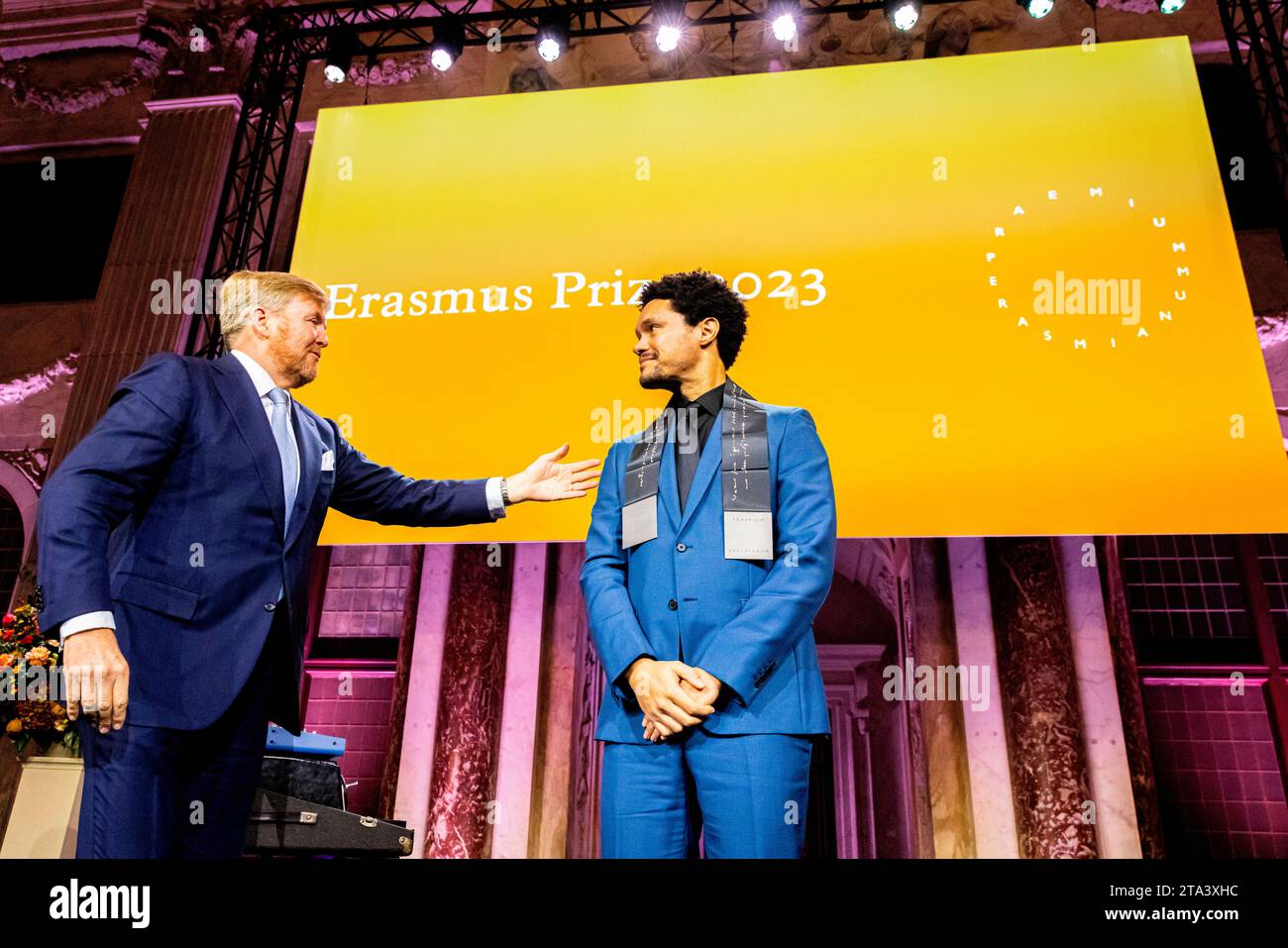 Amsterdam, Netherlands. 28th Nov, 2023. AMSTERDAM, NETHERLANDS ...