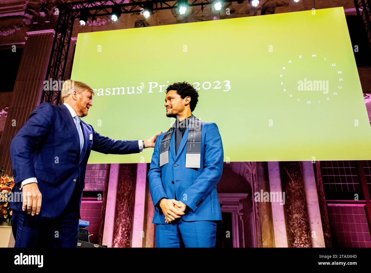 Amsterdam, Netherlands. 28th Nov, 2023. AMSTERDAM, NETHERLANDS ...