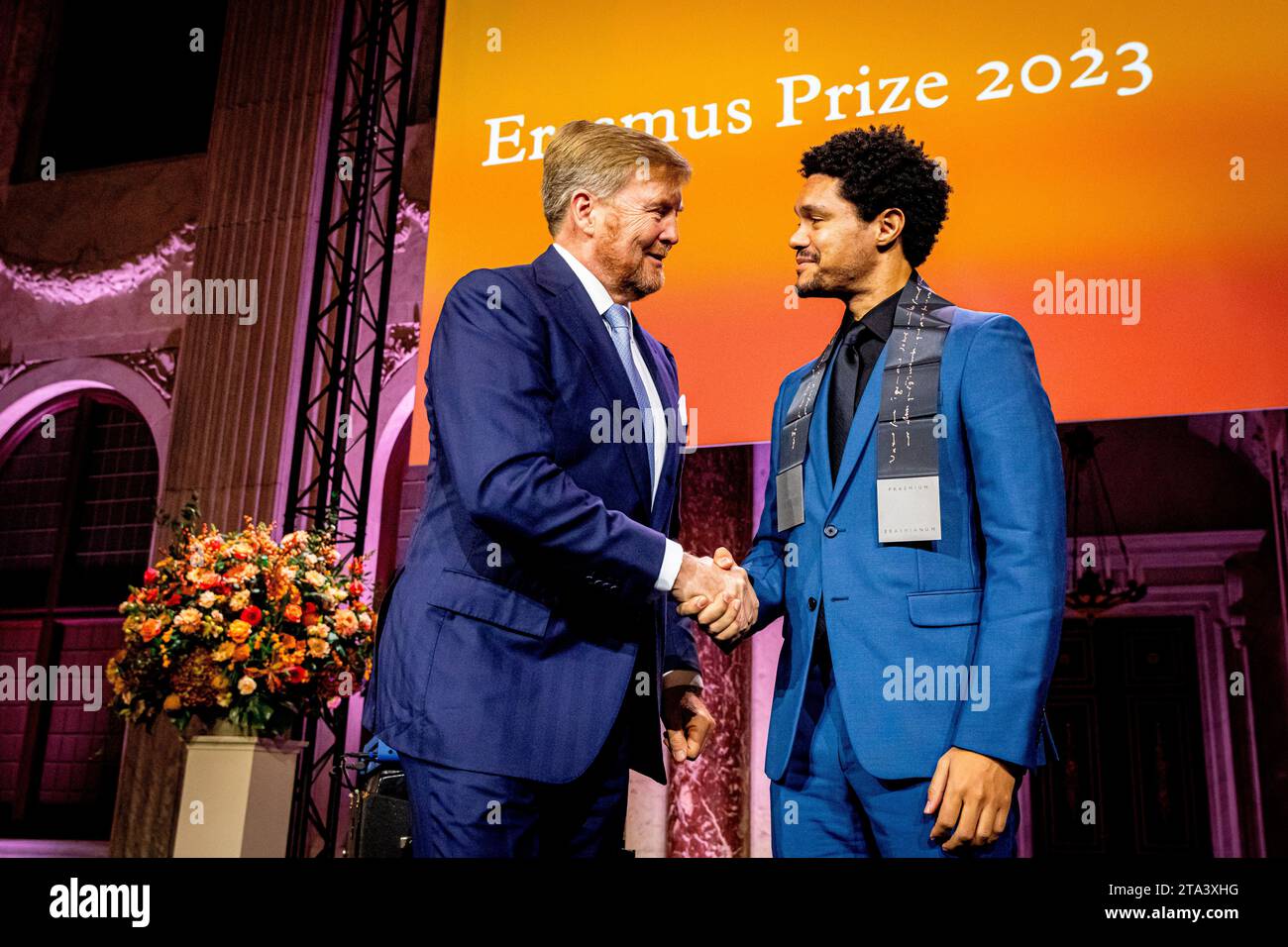 Amsterdam, Netherlands. 28th Nov, 2023. AMSTERDAM, NETHERLANDS ...