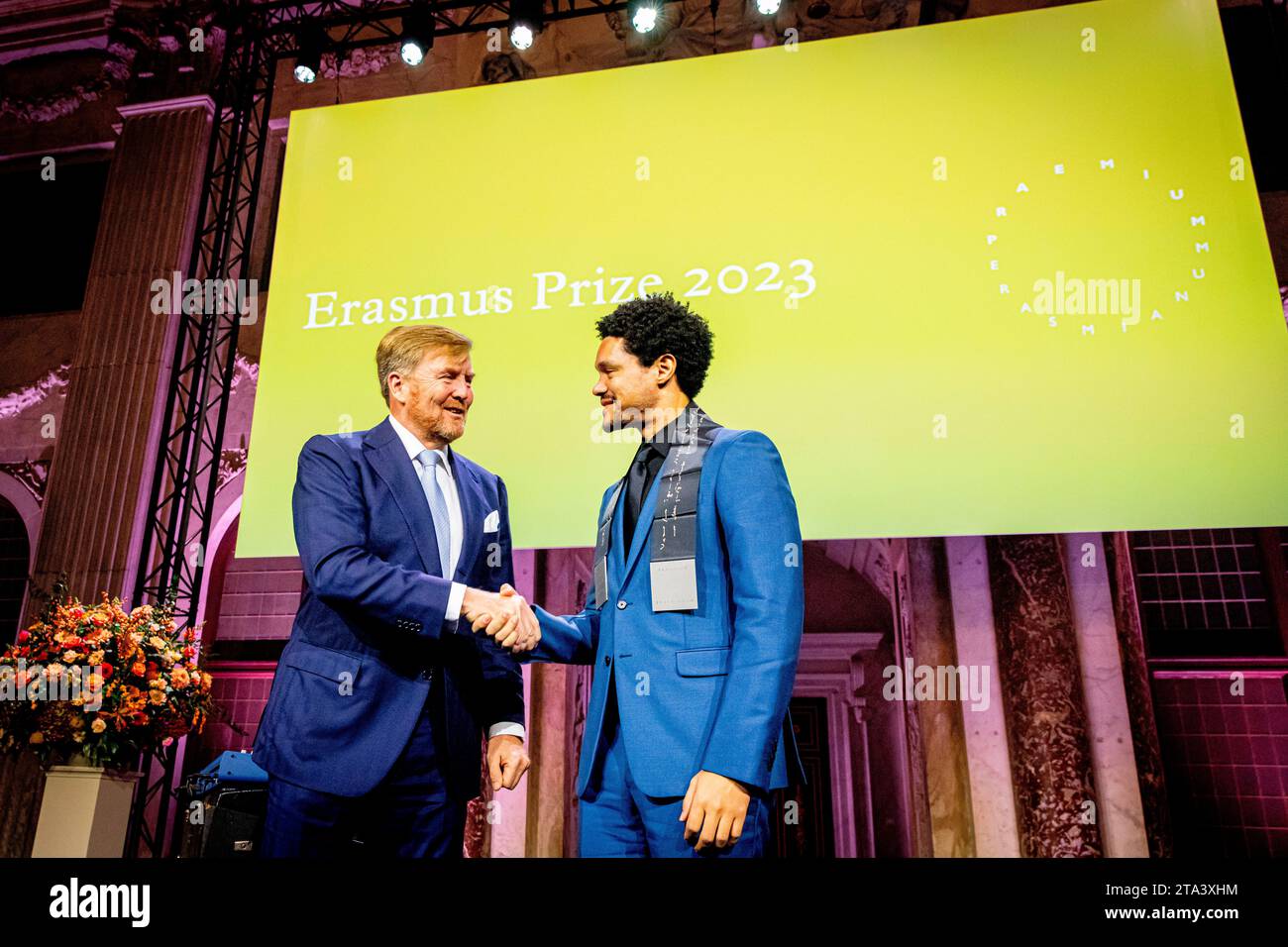 Amsterdam, Netherlands. 28th Nov, 2023. AMSTERDAM, NETHERLANDS ...