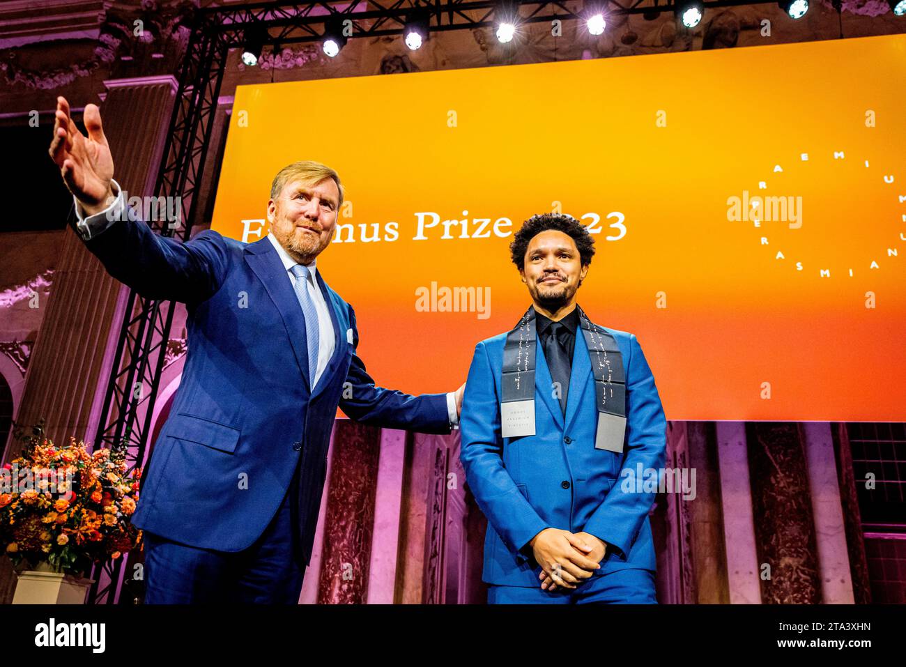 Amsterdam, Netherlands. 28th Nov, 2023. AMSTERDAM, NETHERLANDS ...