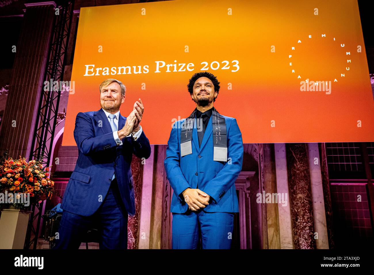 Amsterdam, Netherlands. 28th Nov, 2023. AMSTERDAM, NETHERLANDS ...