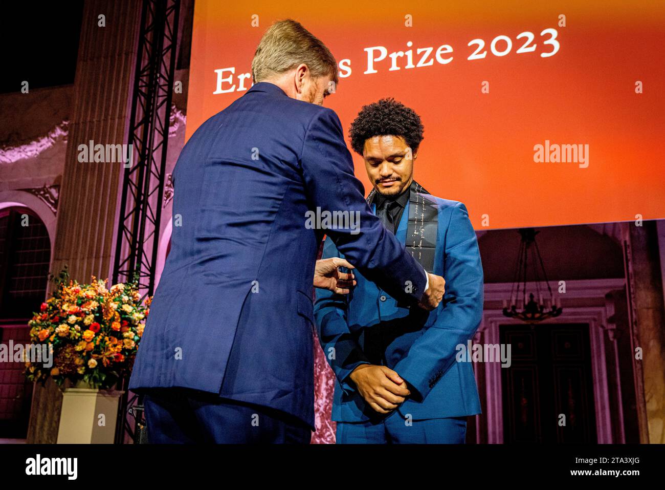 Amsterdam, Netherlands. 28th Nov, 2023. AMSTERDAM, NETHERLANDS ...