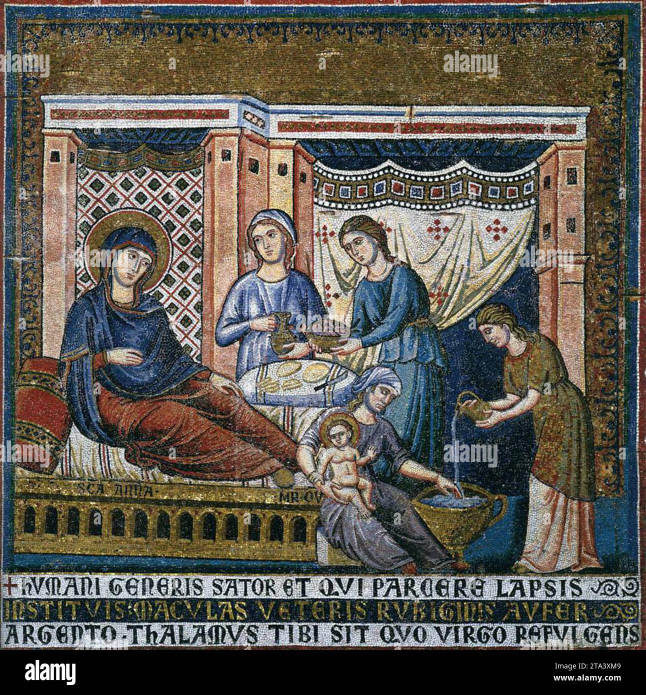 Apsidal arch hi-res stock photography and images - Alamy