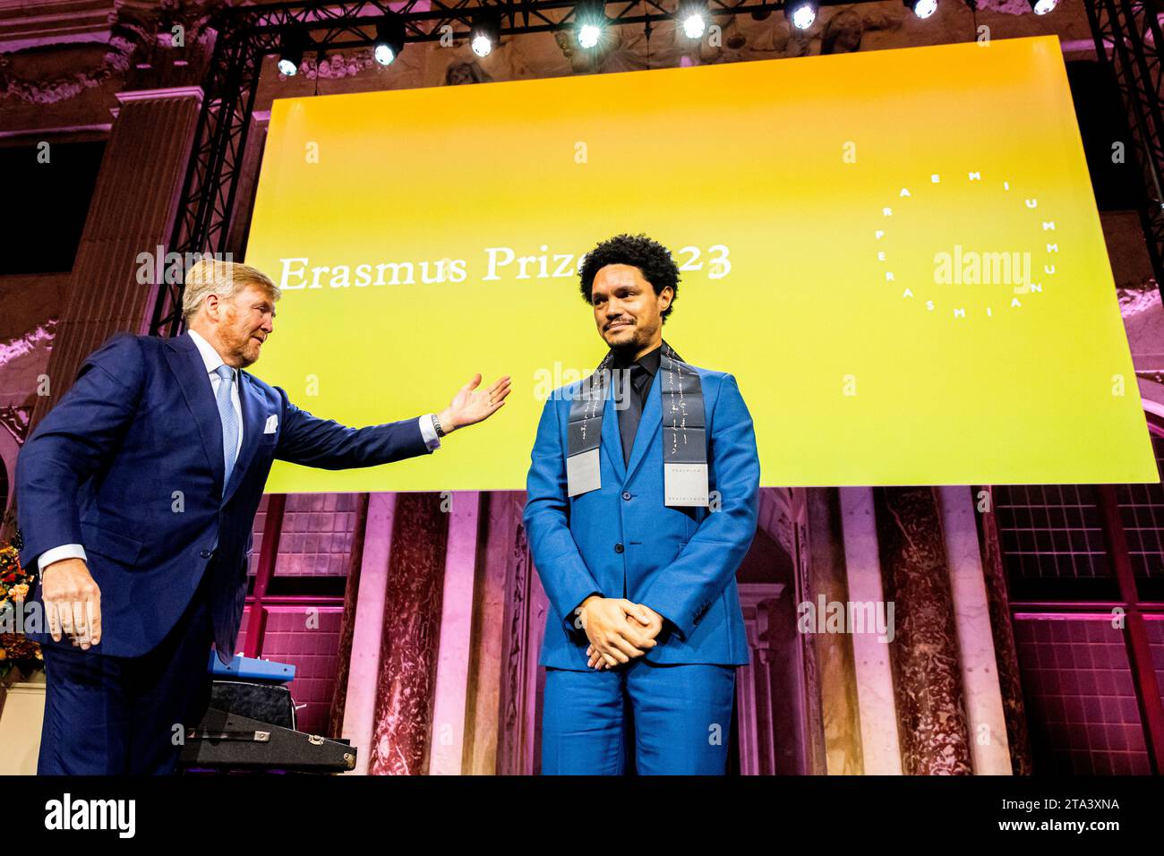 Amsterdam, Netherlands. 28th Nov, 2023. AMSTERDAM, NETHERLANDS ...