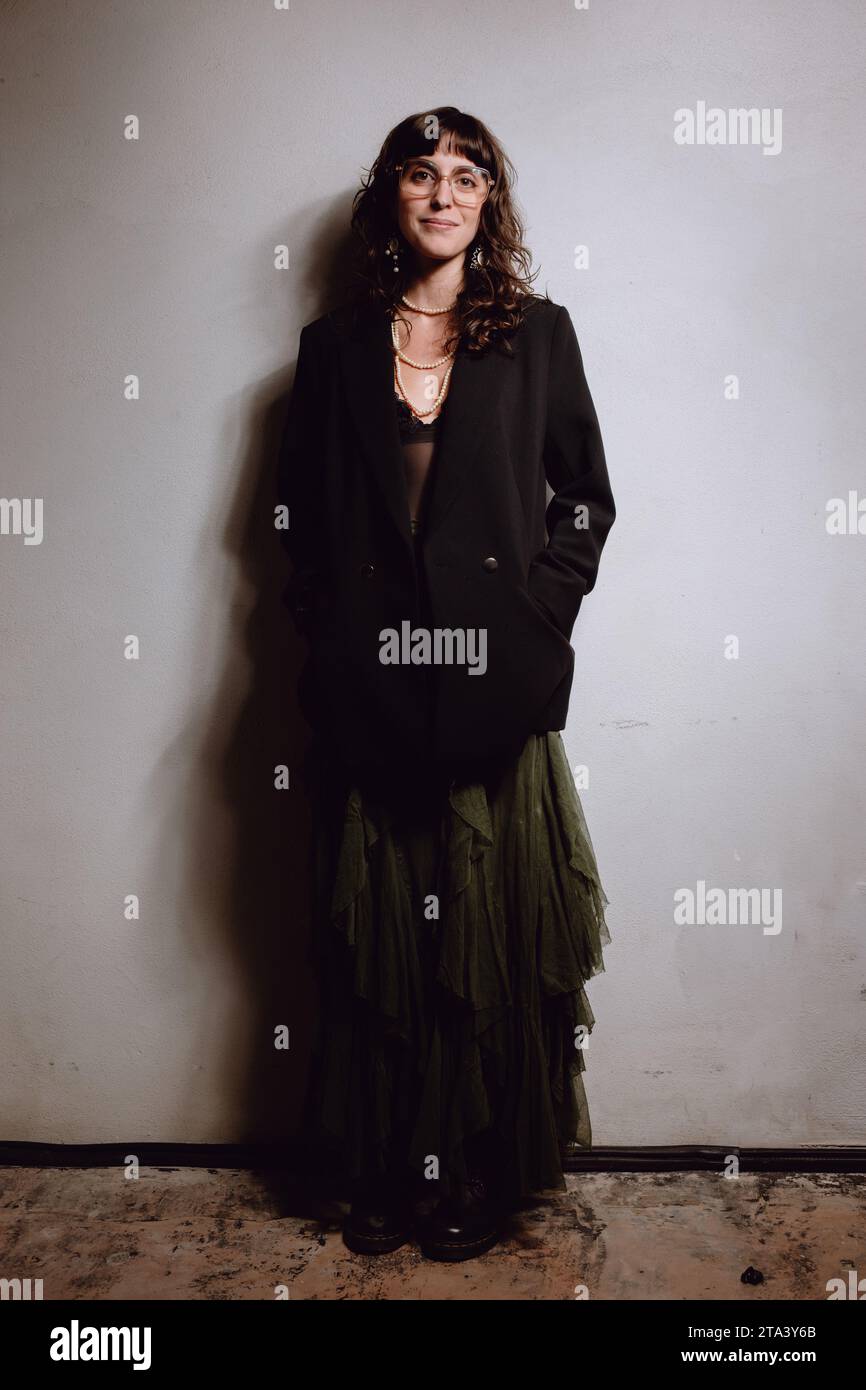 Anna castiglia hi-res stock photography and images - Alamy