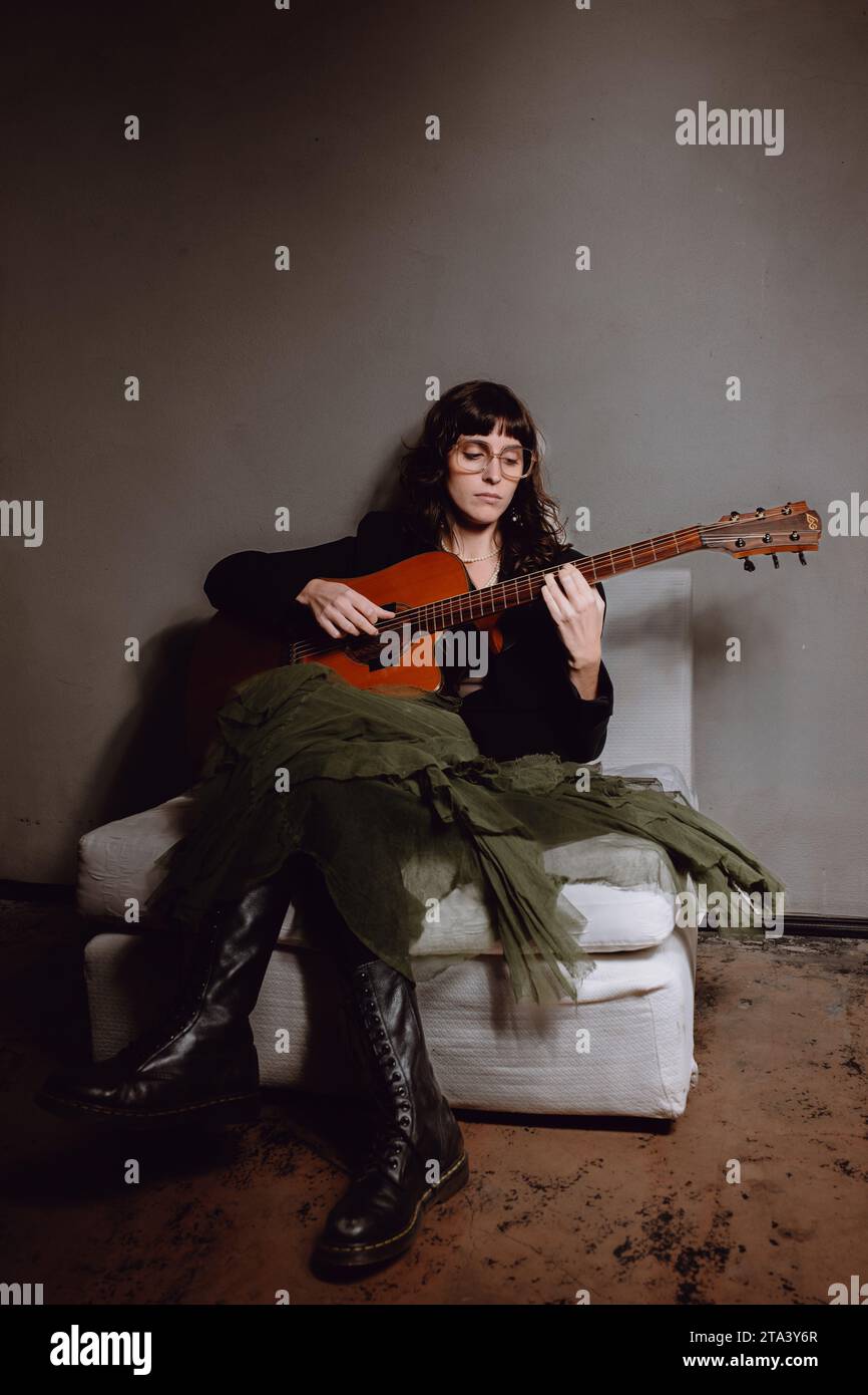 Anna castiglia hi-res stock photography and images - Alamy