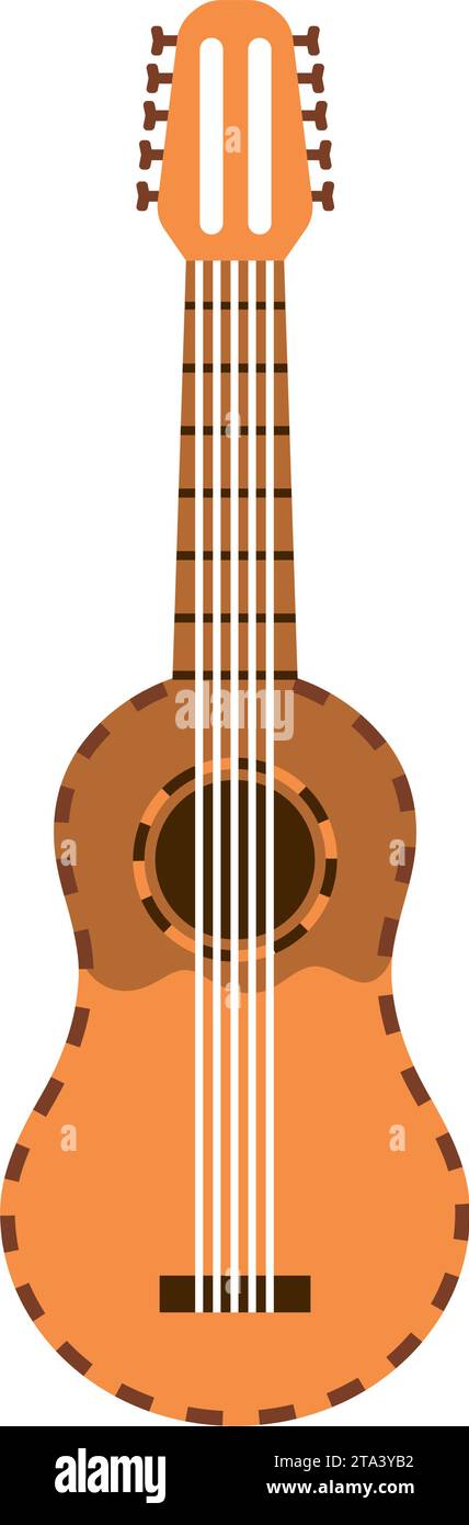chile charango traditional Stock Vector Image & Art - Alamy