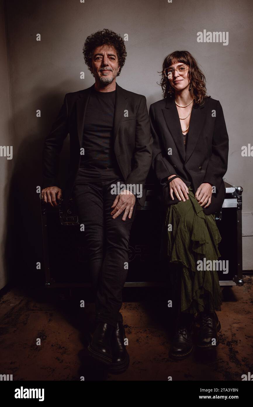Anna castiglia hi-res stock photography and images - Alamy