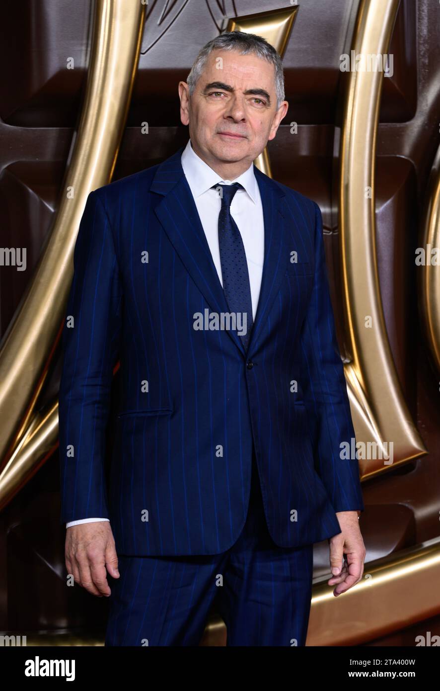 Rowanatkinson hi-res stock photography and images - Alamy