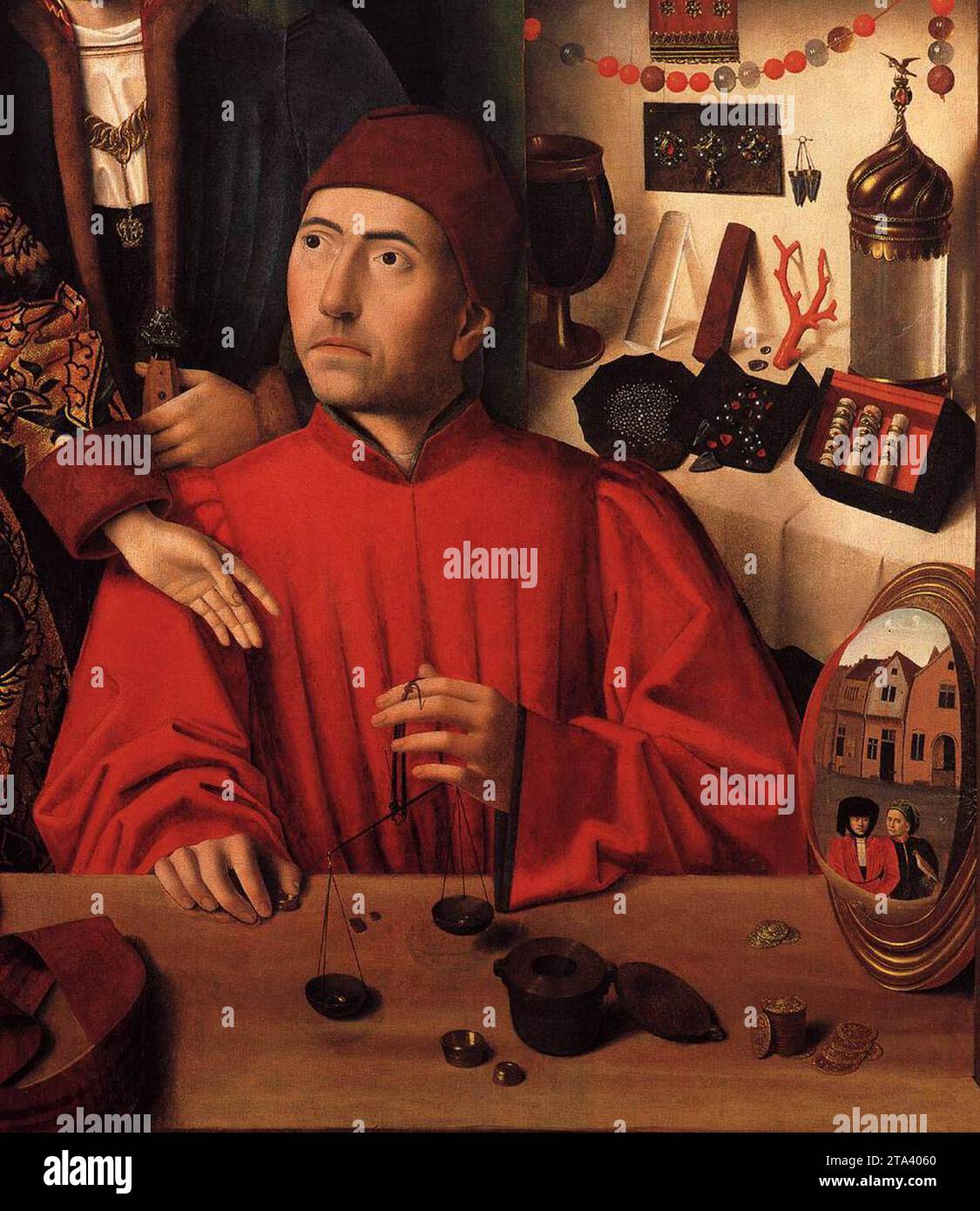 St eligius hi-res stock photography and images - Alamy