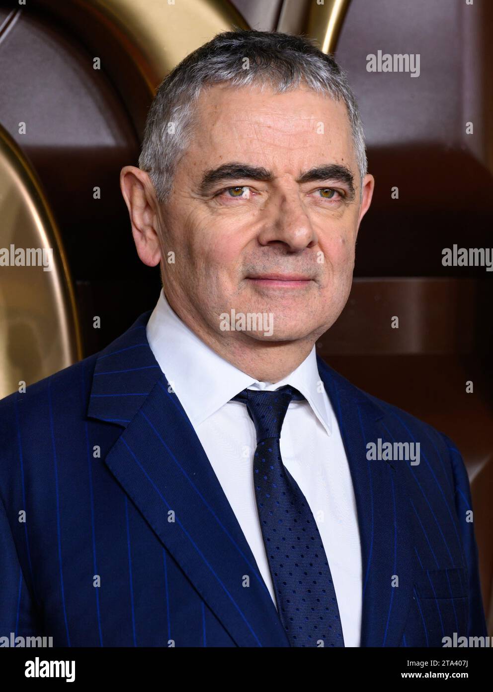 Rowan atkinson 2023 hi-res stock photography and images - Alamy