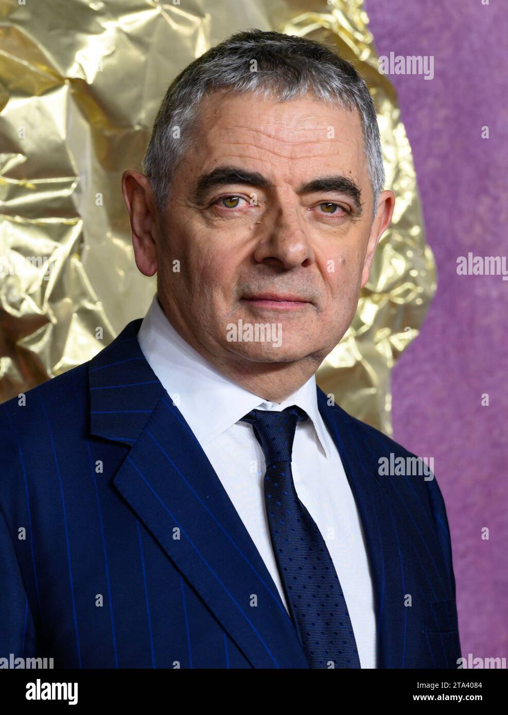 Rowan atkinson 2023 hi-res stock photography and images - Alamy