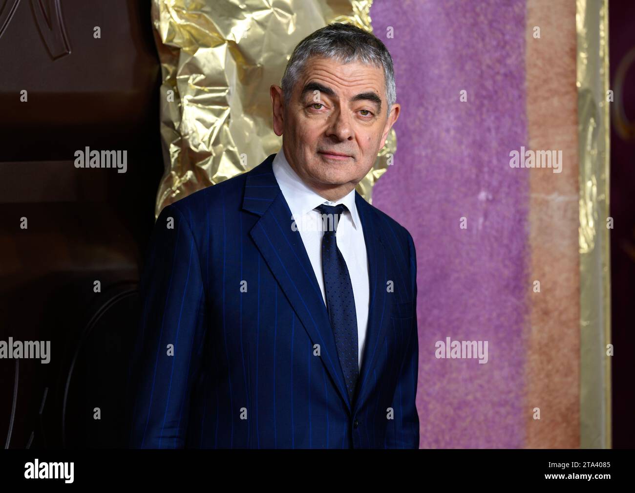 Rowanatkinson hi-res stock photography and images - Alamy