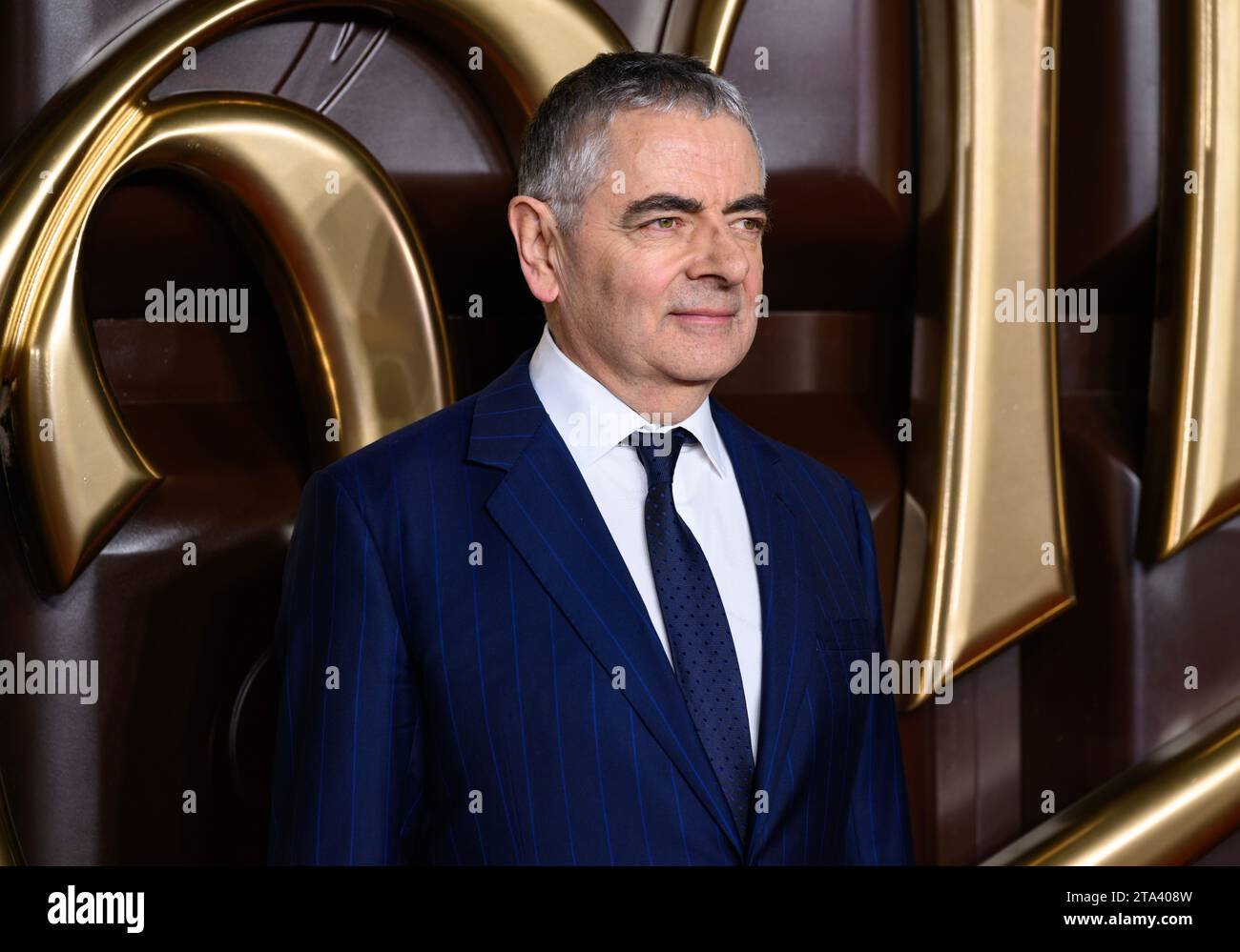 Rowan atkinson 2023 hi-res stock photography and images - Alamy