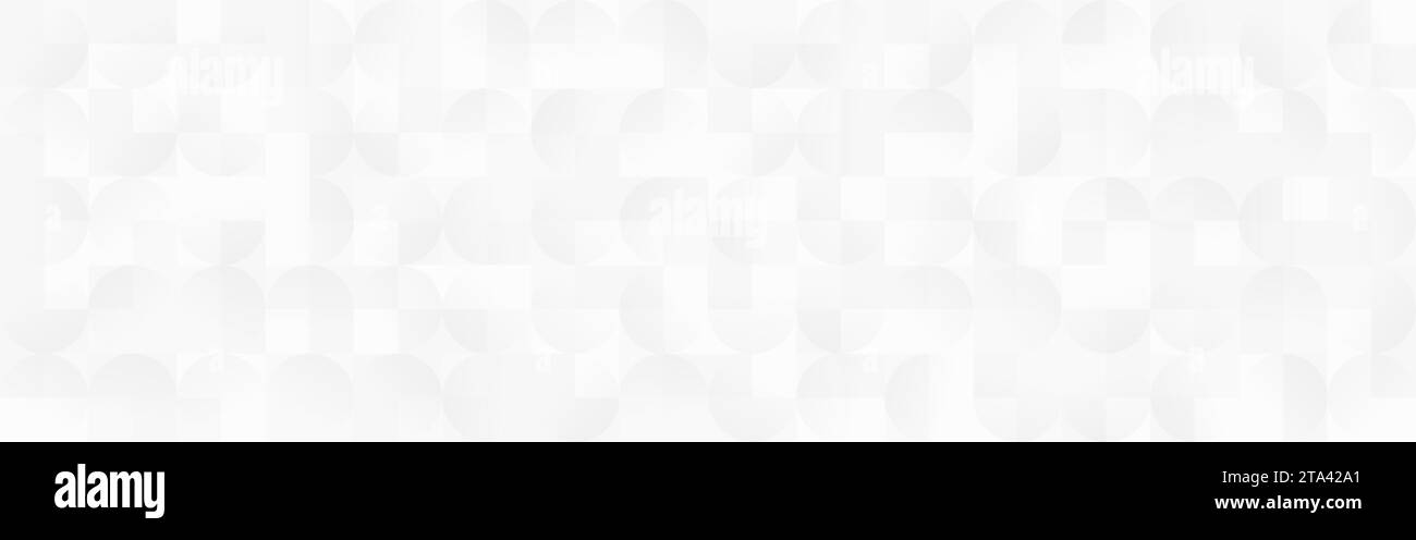 White tech background. Digital abstract poster template. Light ...