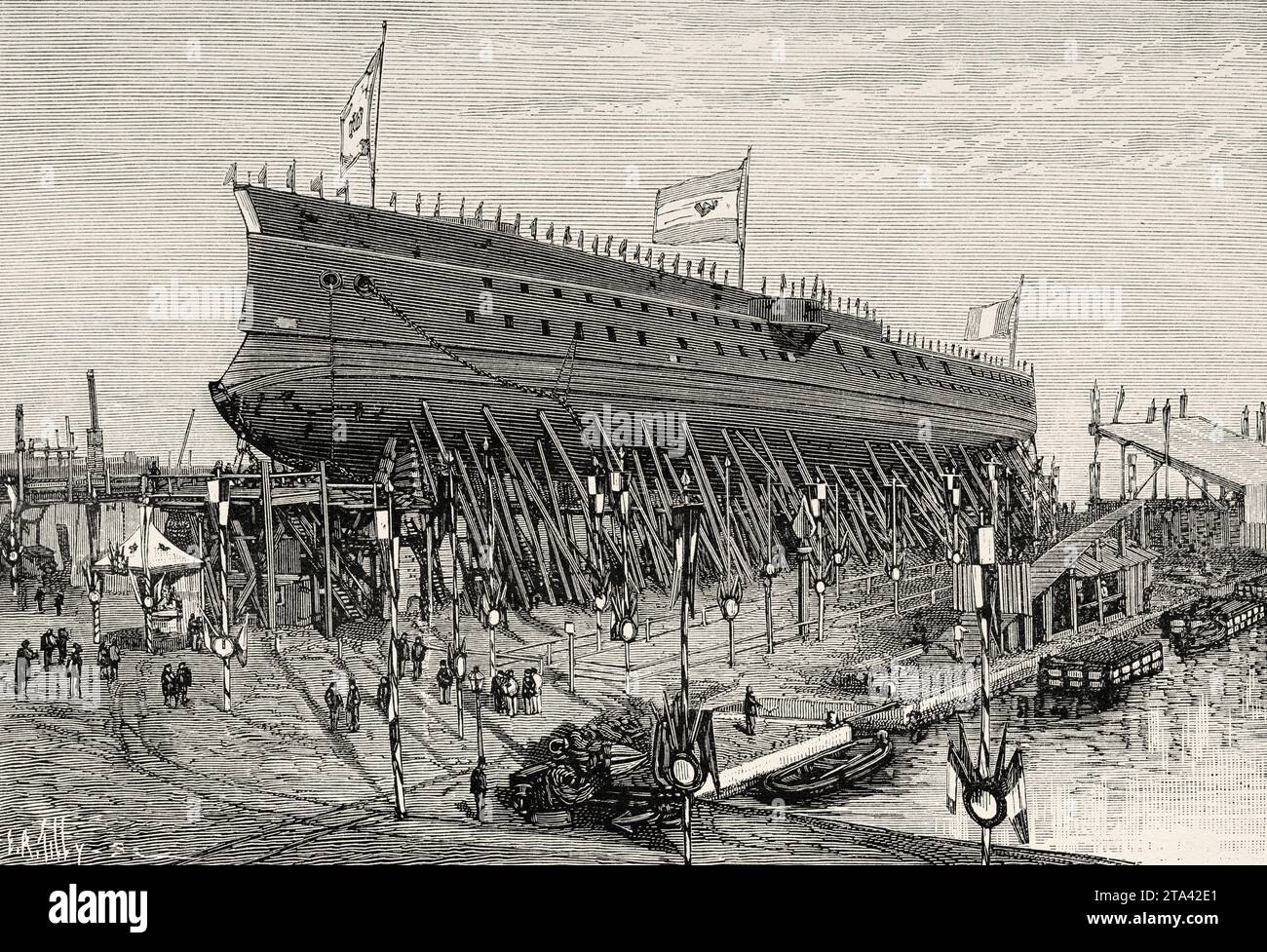 Pelayo was a battleship of the Spanish Navy which served in the Spanish ...