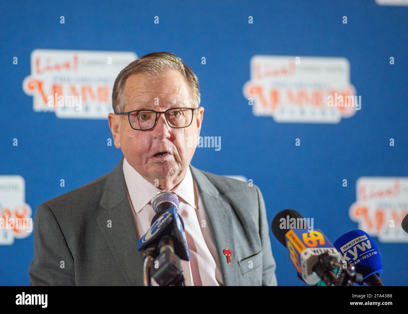 Philadelphia, United States. 28th Nov, 2023. Philadelphia Phillies ...
