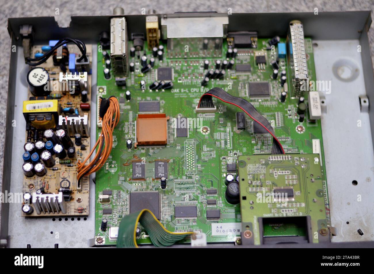 Philips tv set hi-res stock photography and images - Alamy