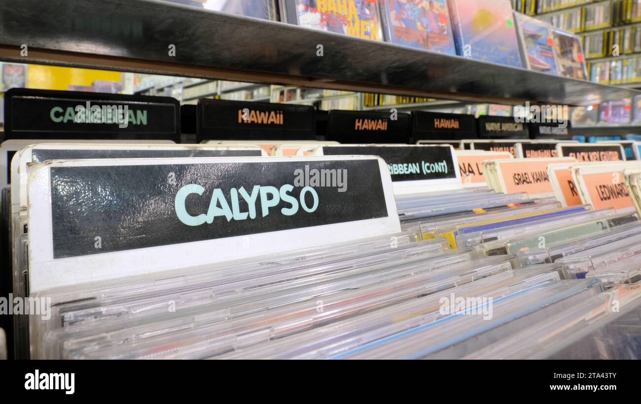 Calypso music hi-res stock photography and images - Alamy