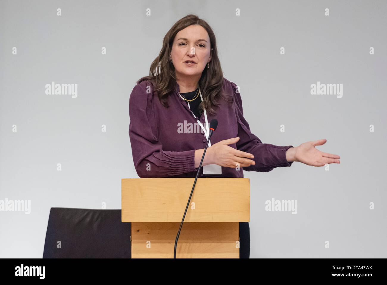 Pamaphoto institute of analytics launch hi-res stock photography and ...