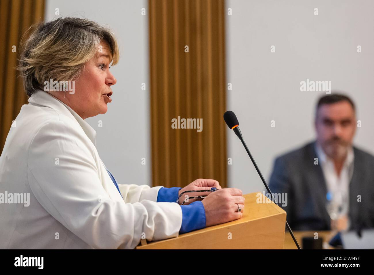 Pamaphoto institute of analytics launch hi-res stock photography and ...