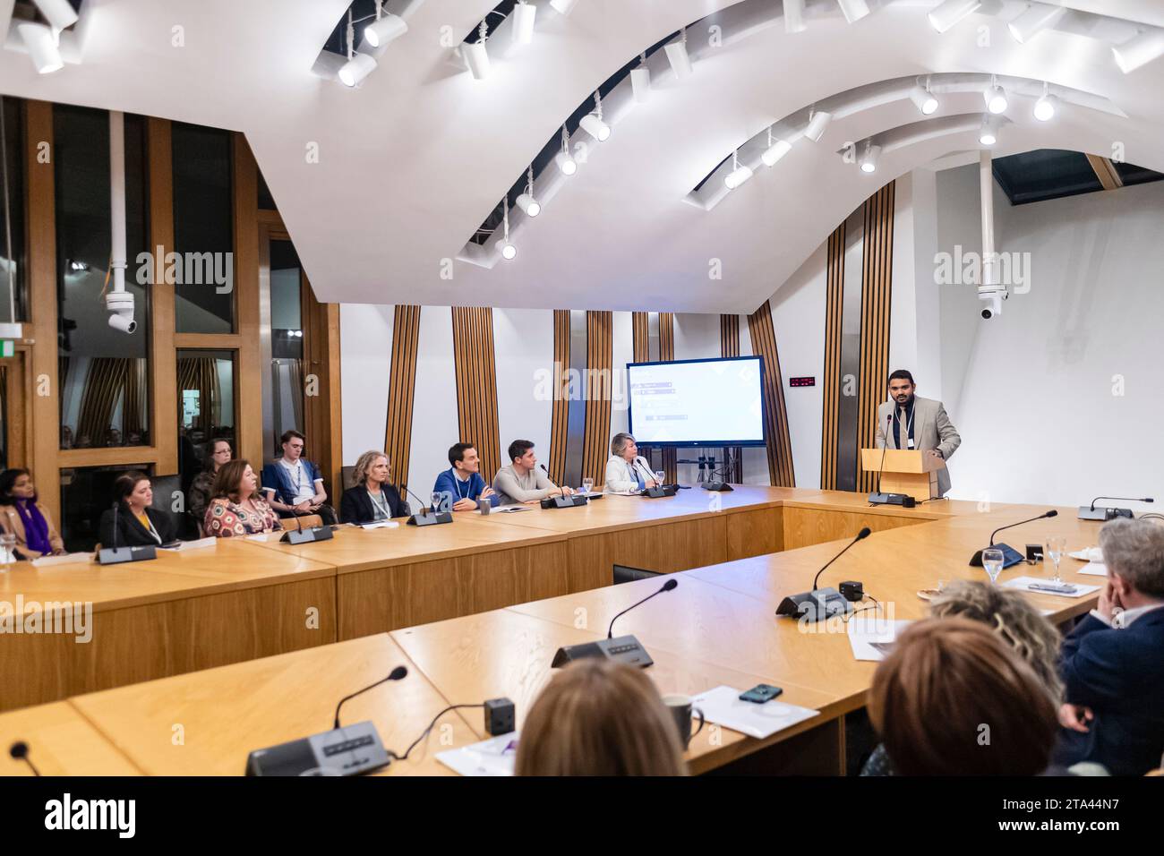 Pamaphoto institute of analytics launch hi-res stock photography and ...