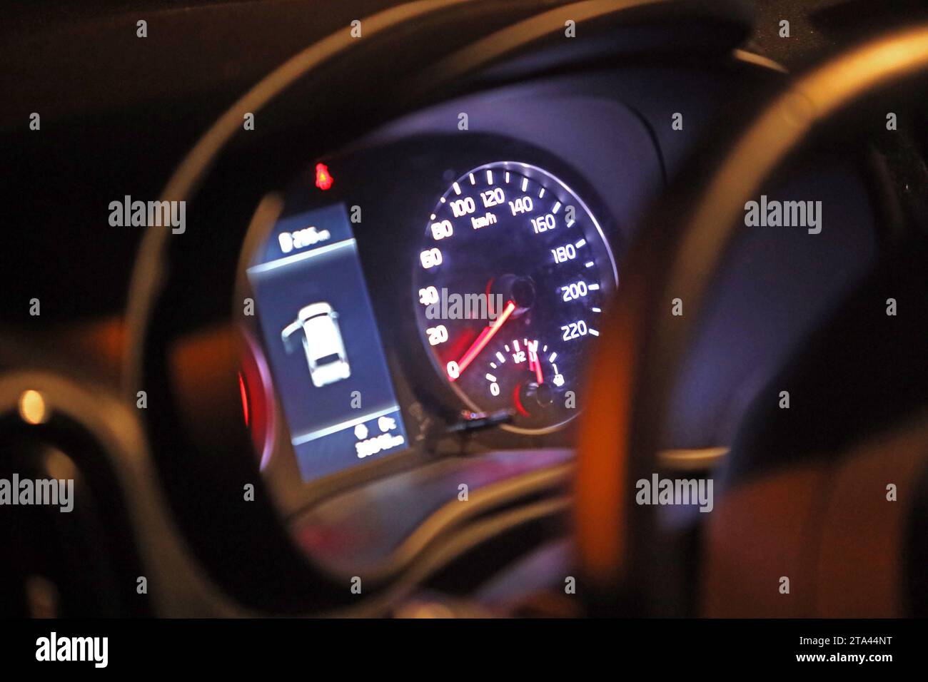 Technology in vehicles hi-res stock photography and images - Alamy