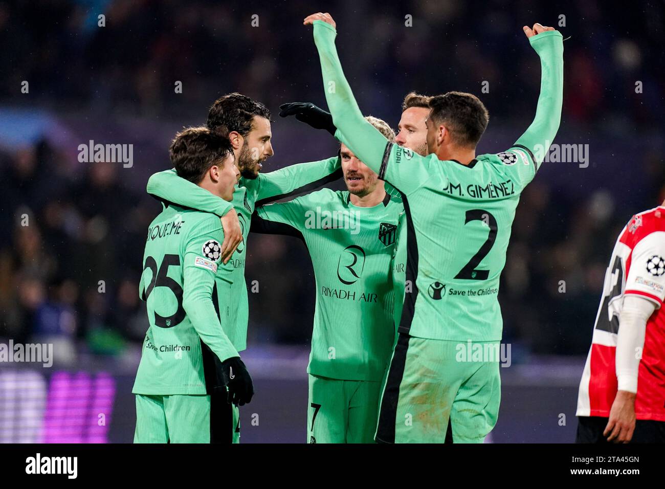 Rodrigo gimenez hi-res stock photography and images - Alamy