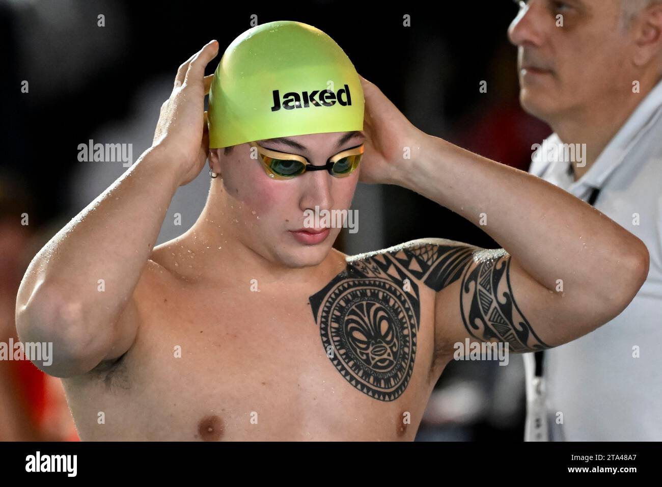 Imolanuoto hi-res stock photography and images - Alamy