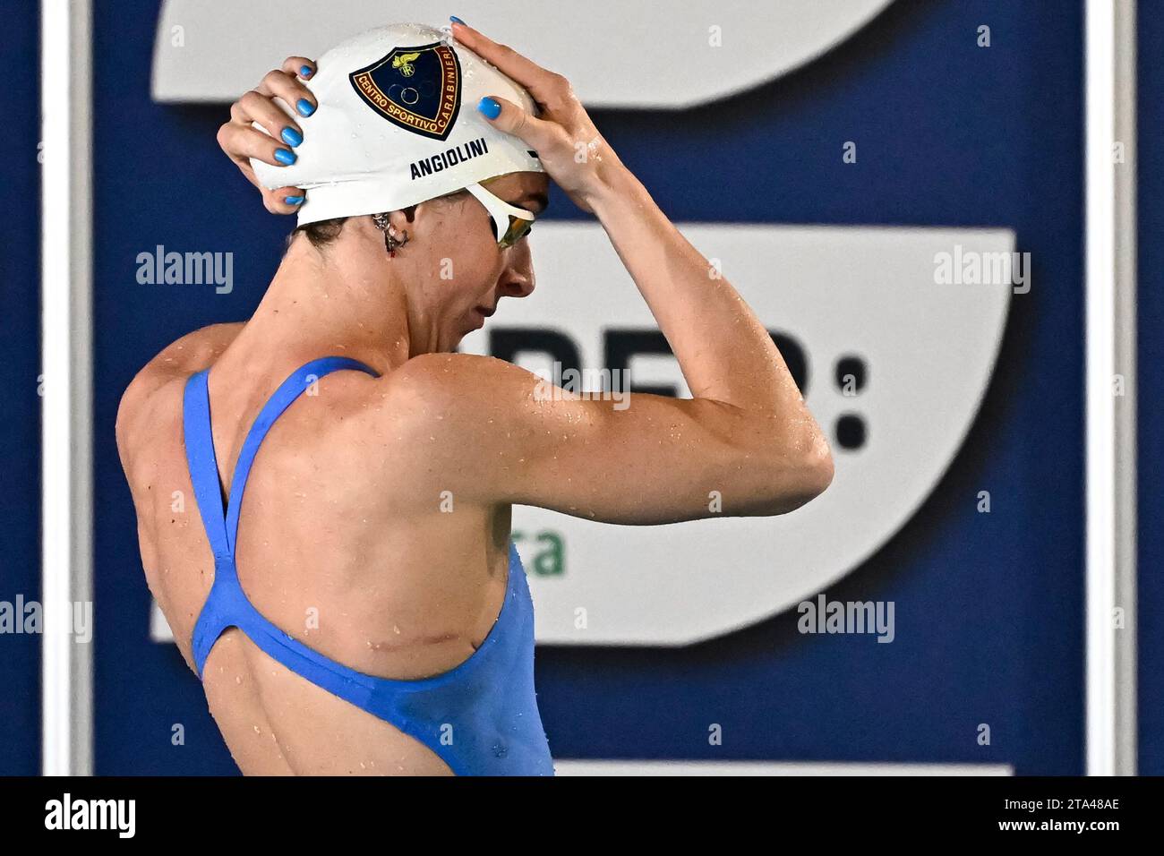 Centro sp vo carabinieri hi-res stock photography and images - Alamy