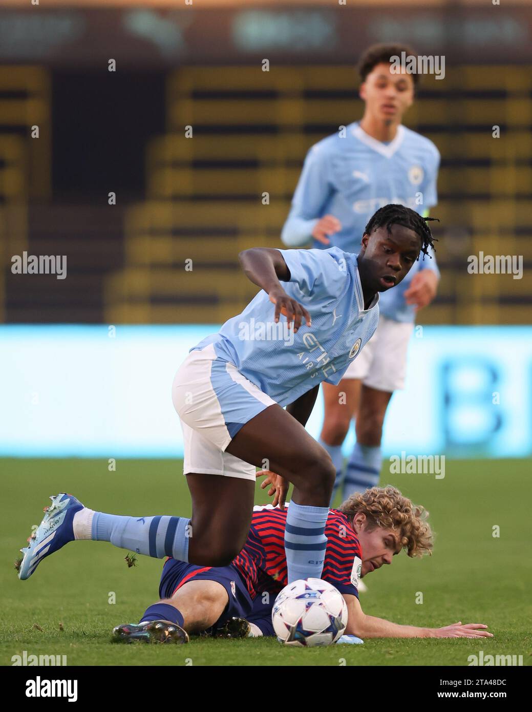 Manchester city rb leipzig hi-res stock photography and images - Alamy