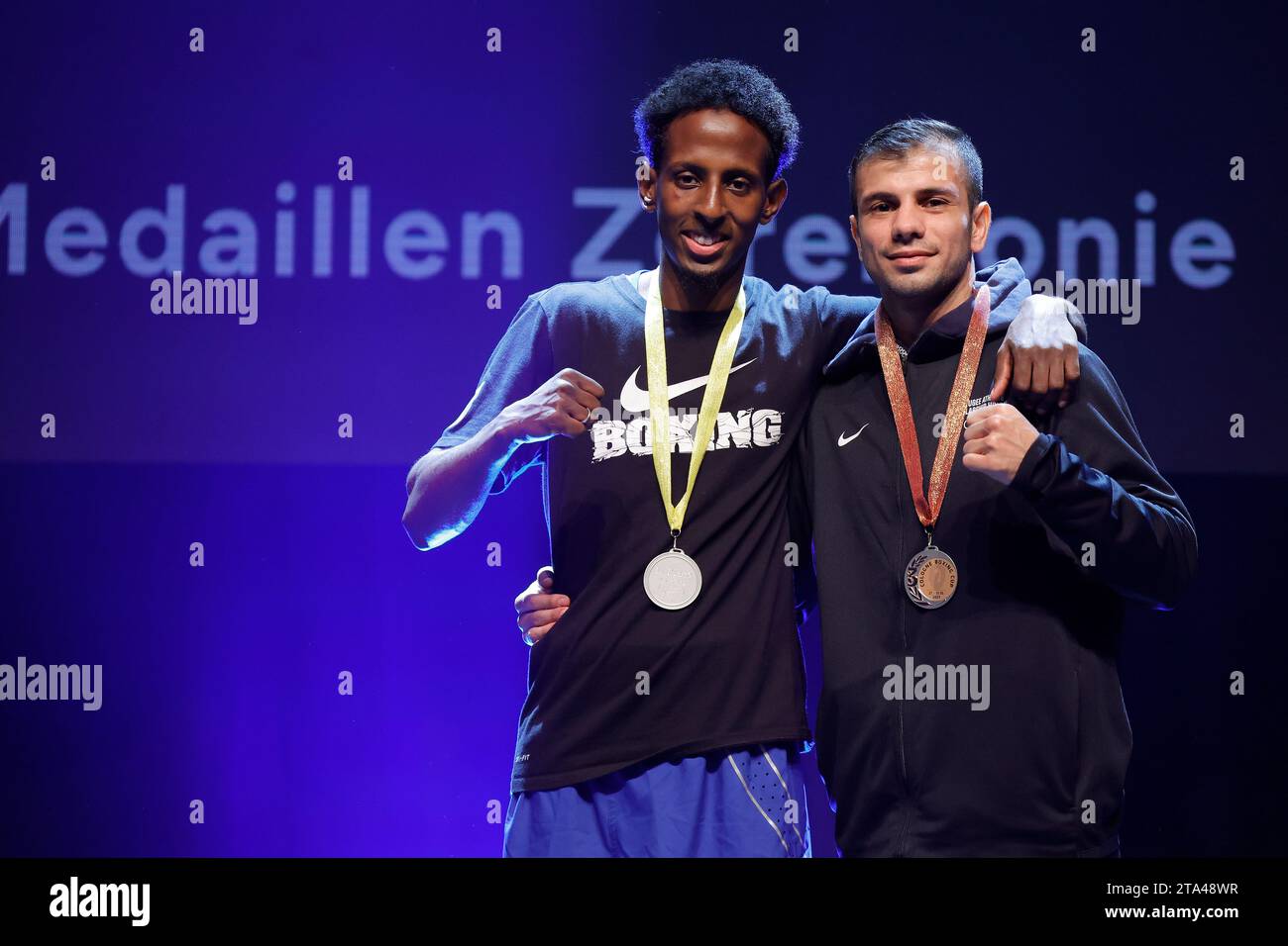 Koeln 31.10.2023 Cologne Boxing Cup 2023 Cologne Boxing Cup 2023 im ...