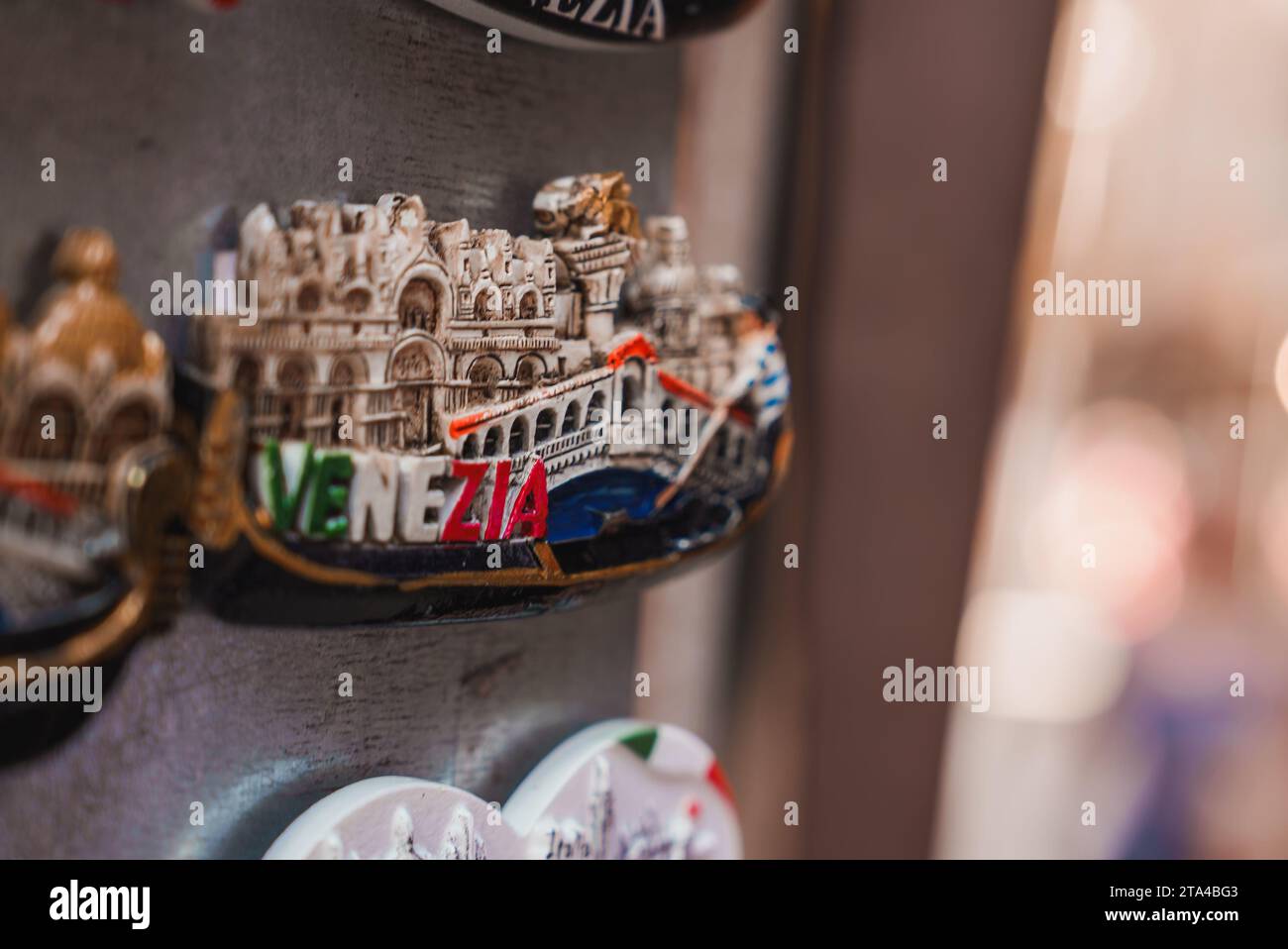 Venice Themed Pins Collection: Unique Landmark and Symbol Designs in ...