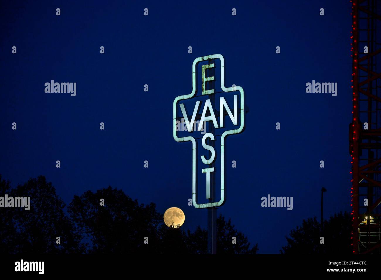 East van vancouver hi-res stock photography and images - Alamy