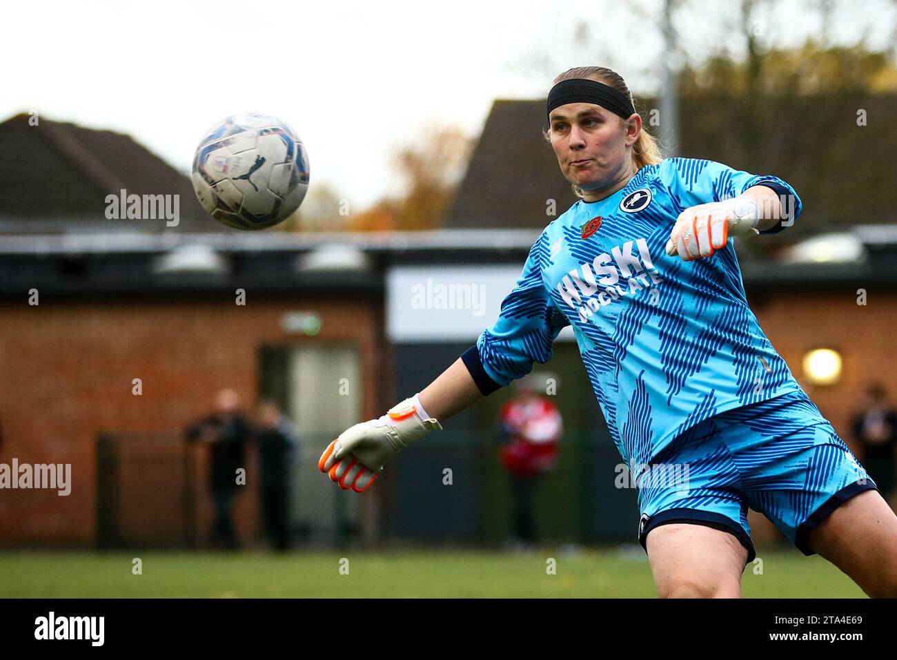 Goal lionesses hi-res stock photography and images - Alamy