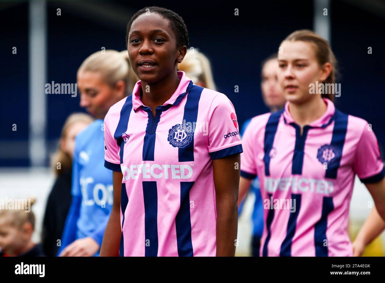 Shakira Kafoero Roberts (19 Dulwich Hamlet Stock Photo - Alamy
