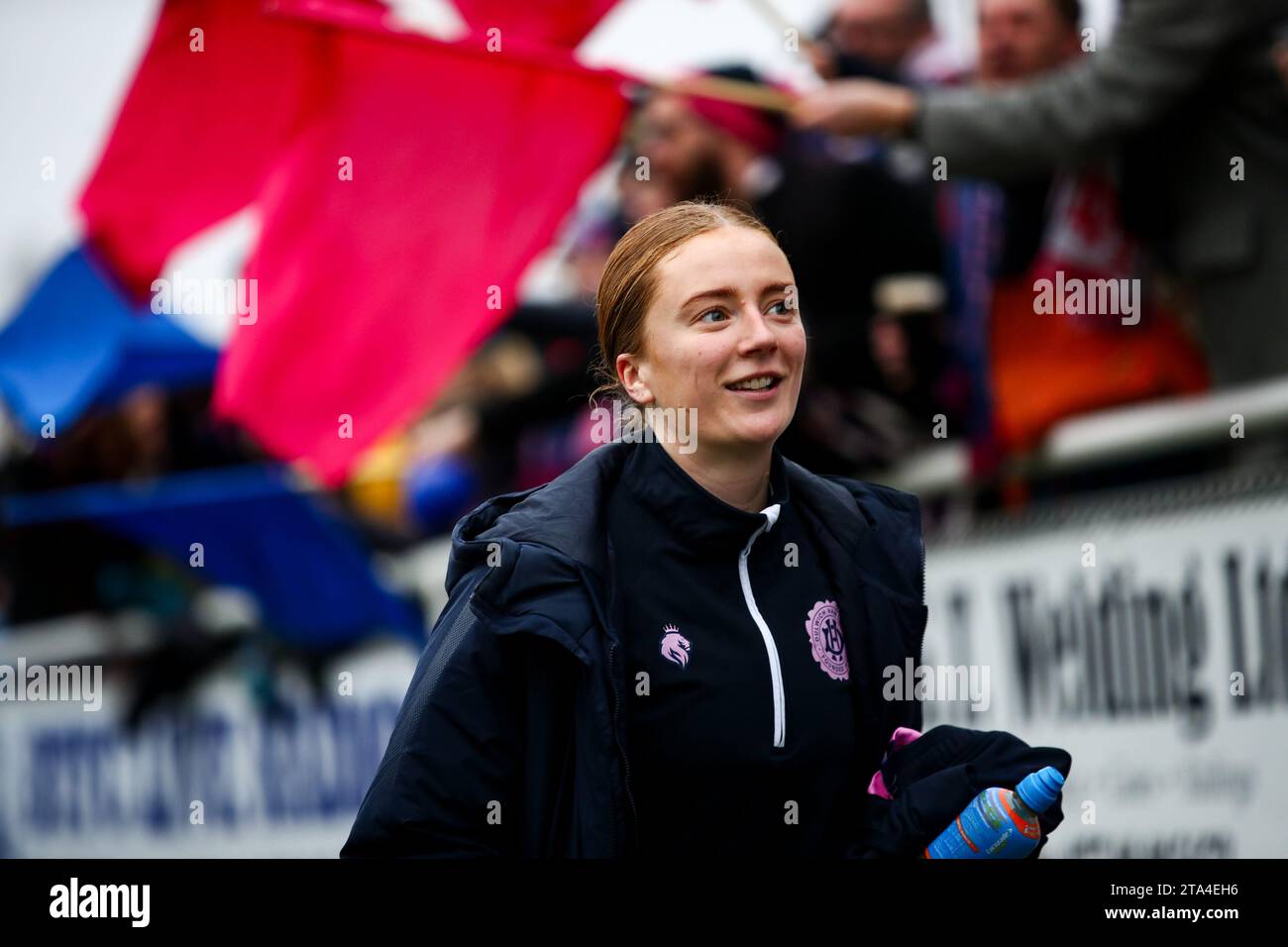 Ceylon Hickman (13 Dulwich Hamlet Stock Photo - Alamy
