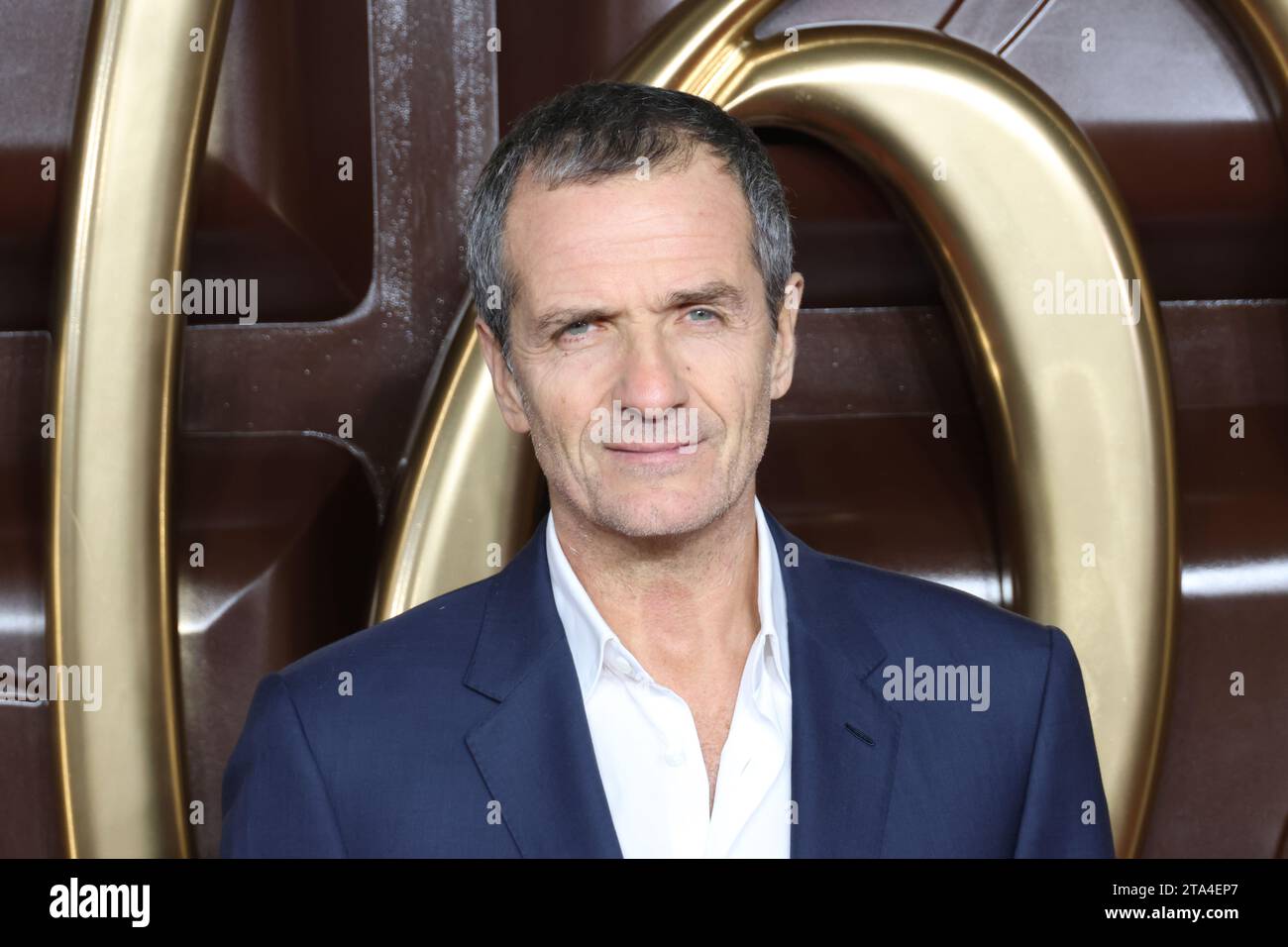 David Heyman, WONKA World Premiere, Royal Festival Hall, London, UK, 28 ...