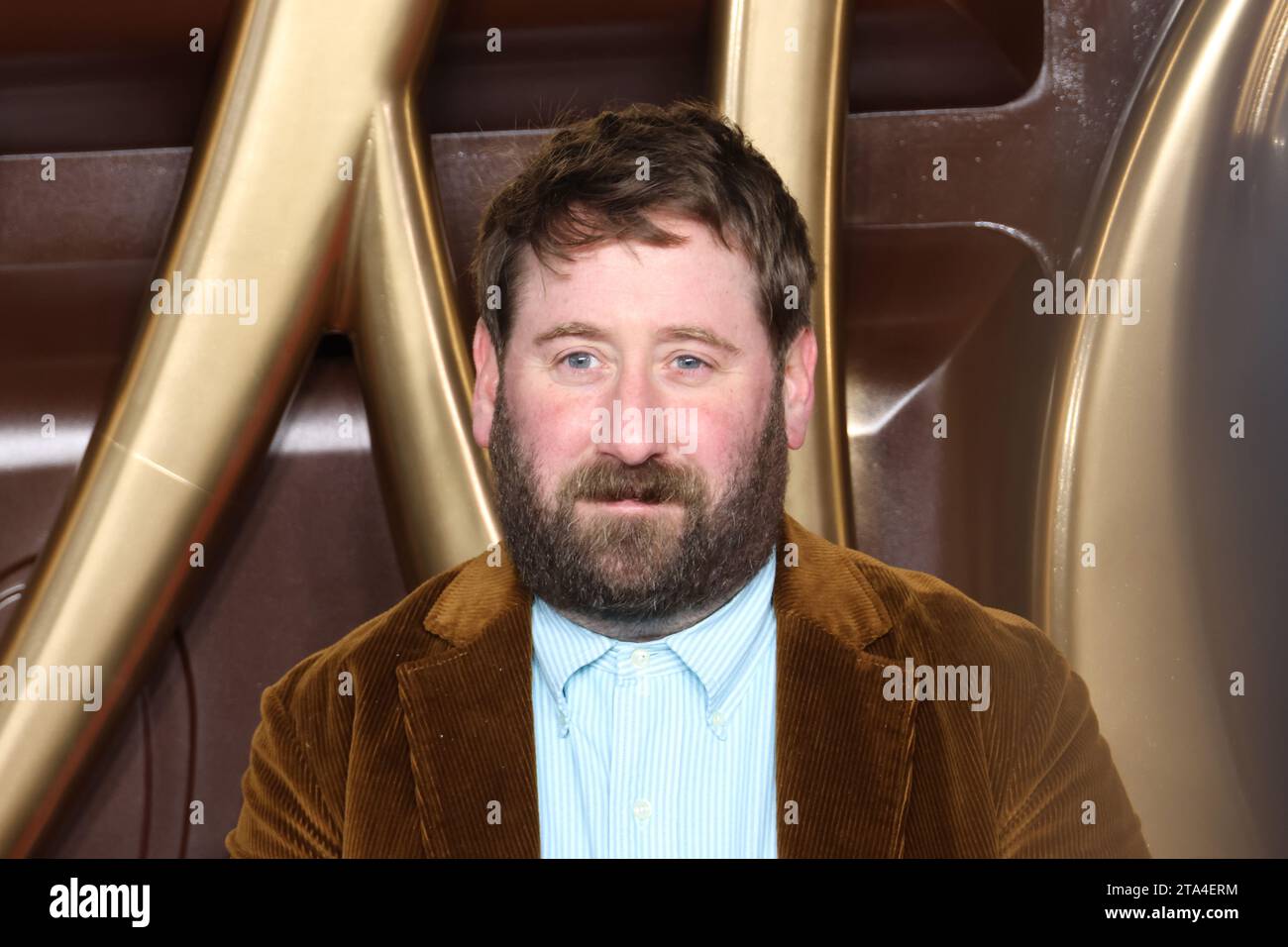 Jim Howick, WONKA World Premiere, Royal Festival Hall, London, UK, 28 ...