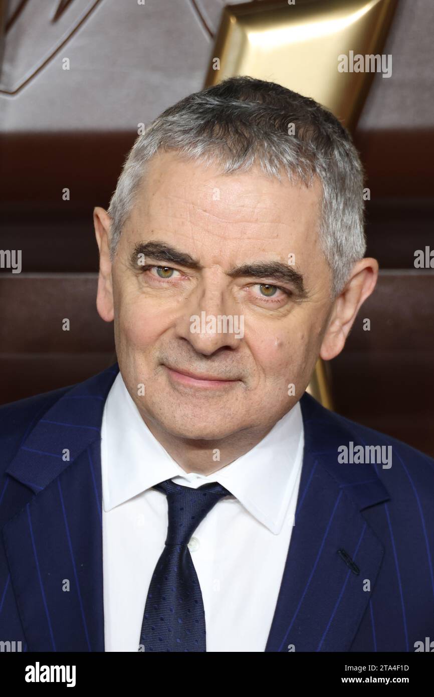 Rowan atkinson 2023 hi-res stock photography and images - Alamy