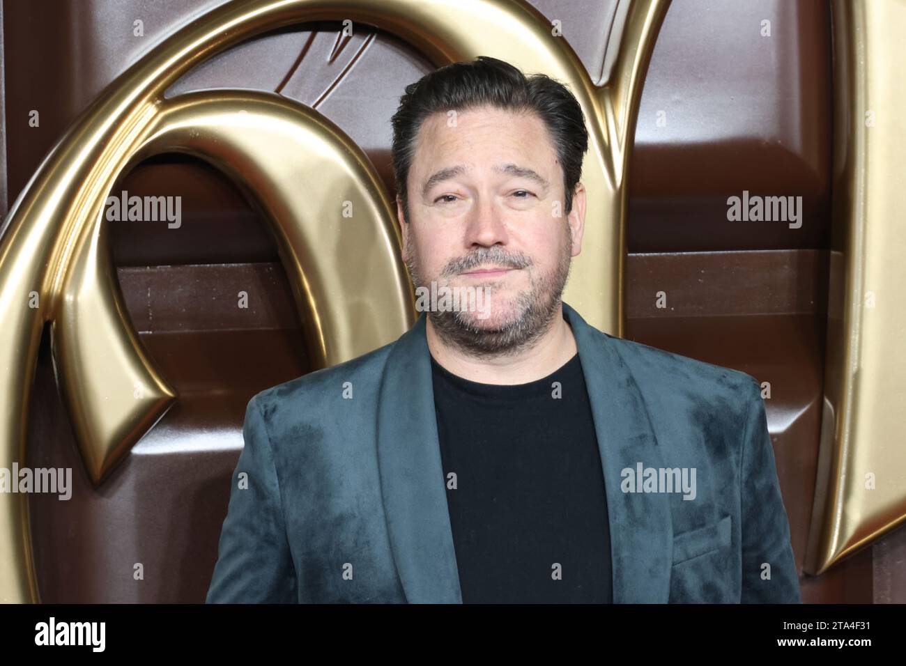 Rufus Jones, WONKA World Premiere, Royal Festival Hall, London, UK, 28 ...
