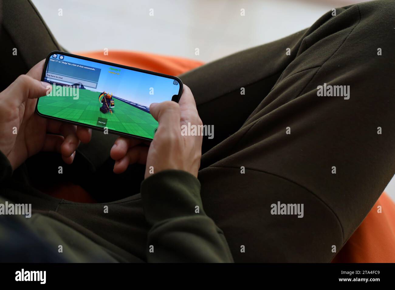 David baszucki hi-res stock photography and images - Alamy